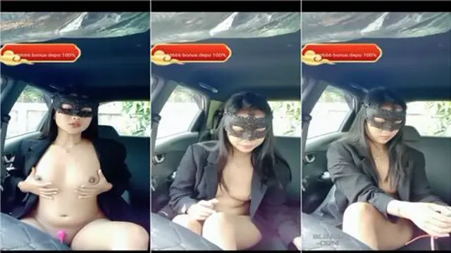 Colmex Dalem Mobil Crot Sampe Dua Kali - SIBOKEP